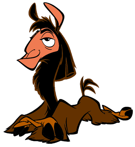 The Emperor's New Groove Clip Art | Disney Clip Art Galore