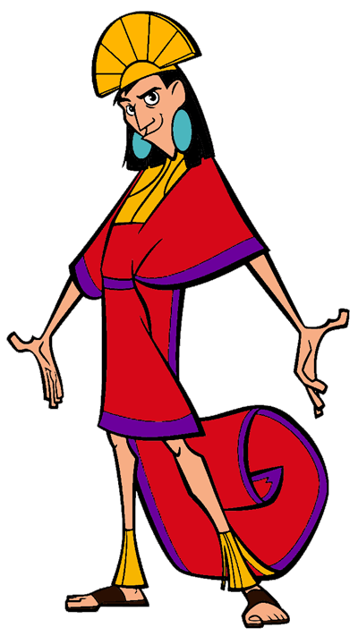 The Emperor's New Groove Clip Art | Disney Clip Art Galore