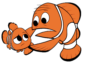 Finding Nemo Clip Art | Disney Clip Art Galore
