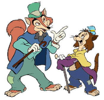 Pinocchio Villains Clip Art | Disney Clip Art Galore