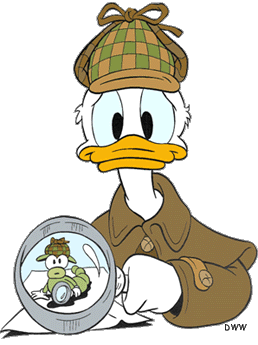 Donald Duck Clip Art 3 | Disney Clip Art Galore