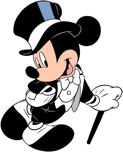Mickey Mouse Clip Art 5 | Disney Clip Art Galore
