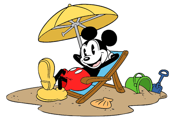 Disney Summertime Clip Art 3 | Disney Clip Art Galore