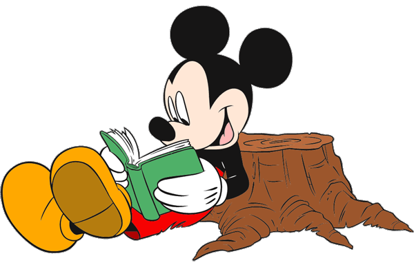 Mickey Mouse Clip Art 5 | Disney Clip Art Galore