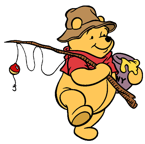 Winnie the Pooh Clip Art 6 | Disney Clip Art Galore