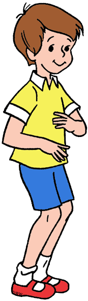 Christopher Robin Clip Art | Disney Clip Art Galore