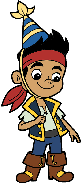 Disney clipart jake