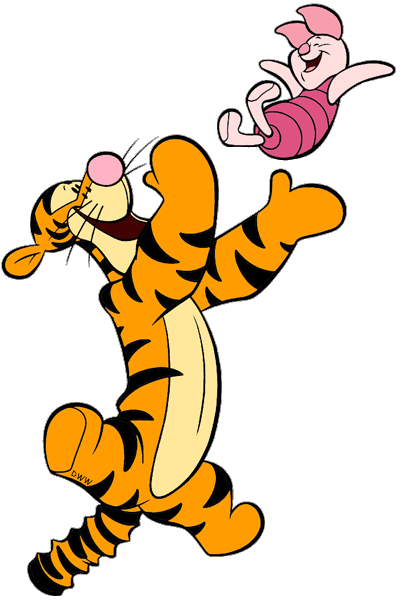 Disney kanga clipart