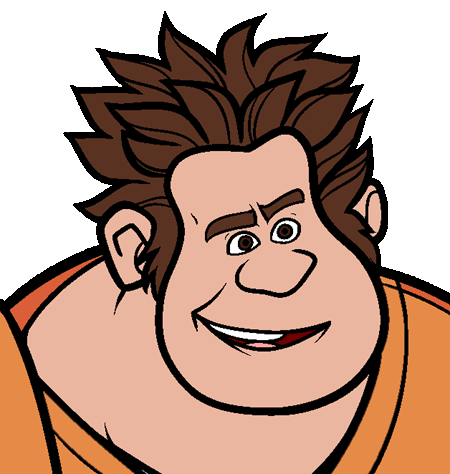 Wreck-It Ralph Clip Art | Disney Clip Art Galore