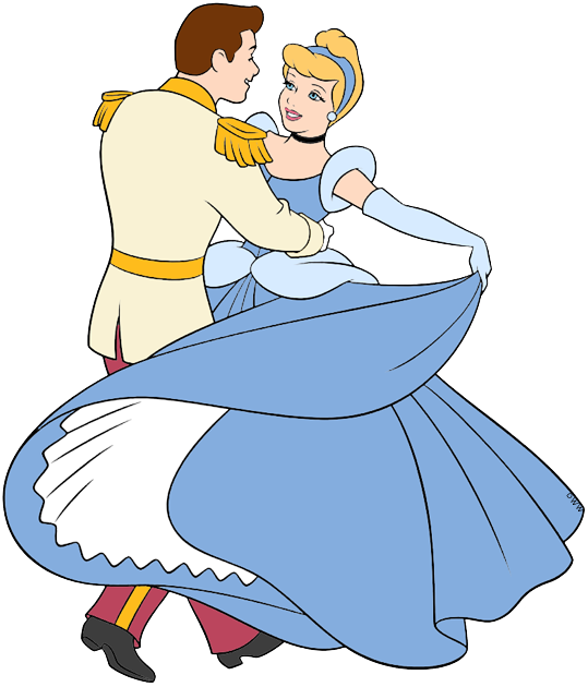 Cinderella Prince Clip Art Royal Ball Dance Of Cinderella And Prince