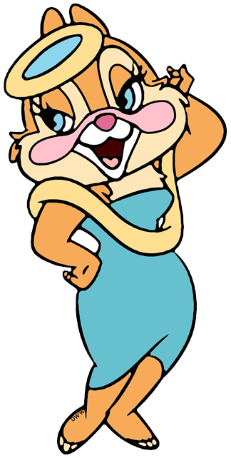 Chip and Dale Clip Art | Disney Clip Art Galore