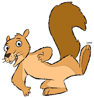 Disney's The Wild Clip Art | Disney Clip Art Galore