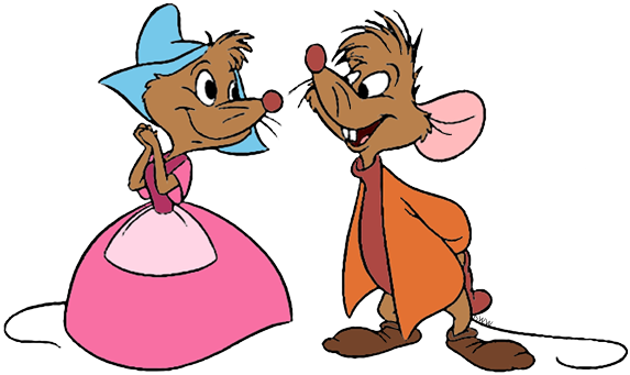 mary mouse cinderella
