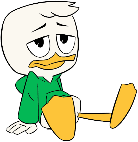 Louie Duck