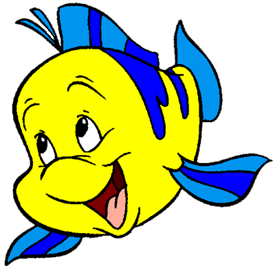 Animated Flounder