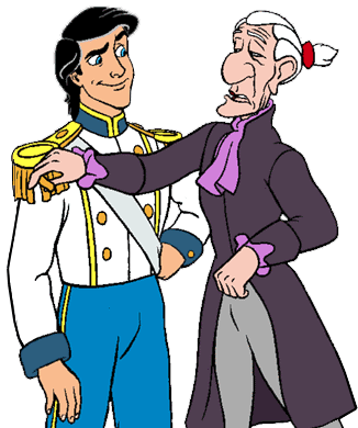 The Little Mermaid Chef Louis Vs Sebastian Clip | semashow.com