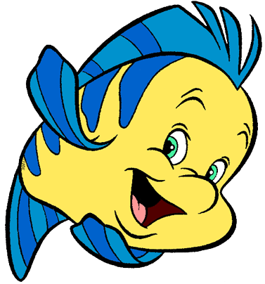Animated Flounder
