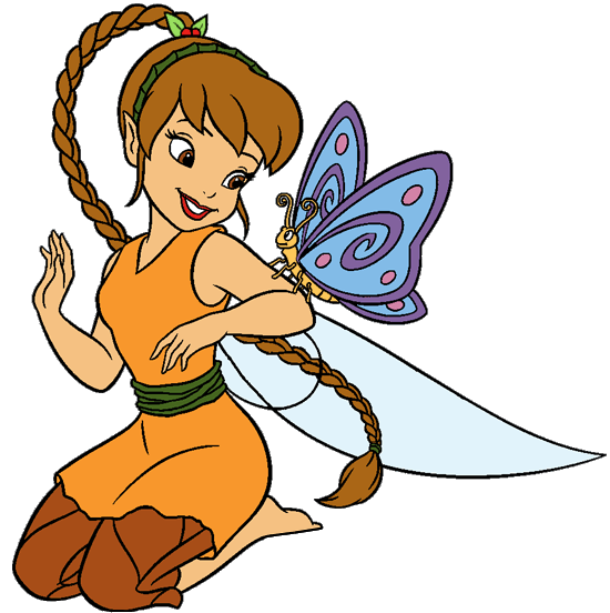 Magical Tinkerbell Butterfly Crafts and DIY Ideas