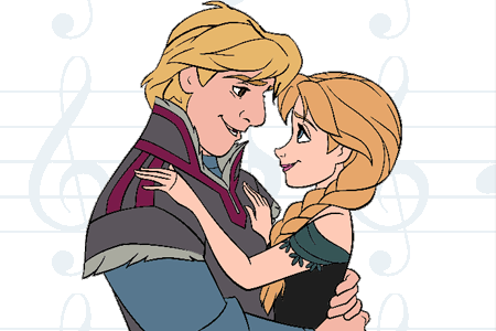 Fixer-Upper Lyrics from Frozen | Disney Song Lyrics