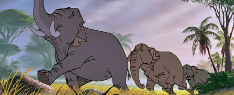 Colonel Hathi's March Lyrics from The Jungle Book | Disney Song Lyrics