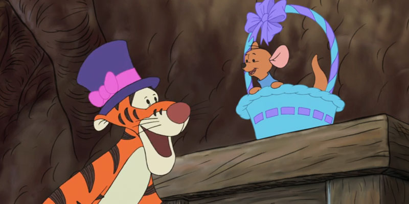 Easter Day With You Lyrics from Springtime with Roo | Disney Song Lyrics