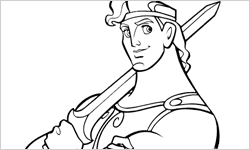 One Last Hope Lyrics from Hercules | Disney Song Lyrics