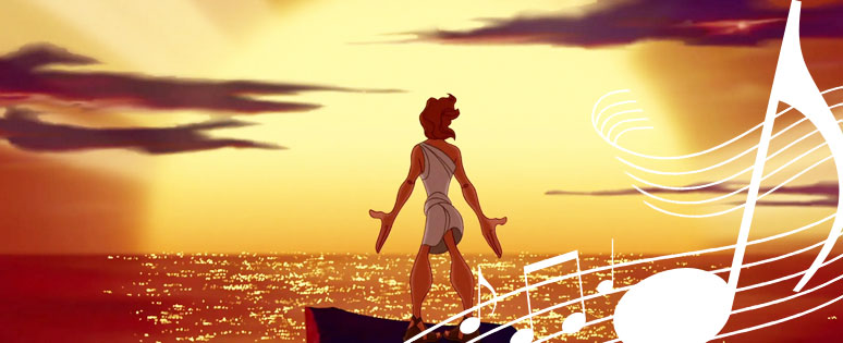 Go the Distance Lyrics from Hercules | Disney Song Lyrics