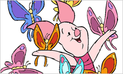 With a Few Good Friends Lyrics from Piglet's Big Movie | Disney Song Lyrics