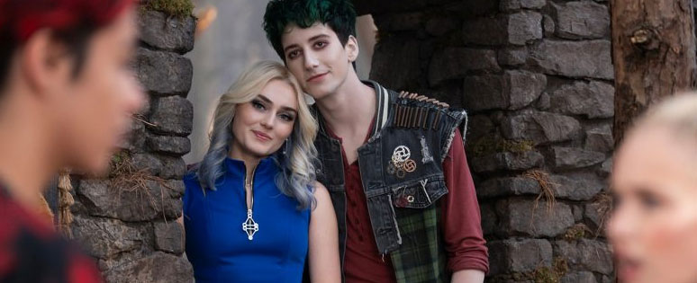 ZOMBIES 4 Together as One Lyrics | Disney Song Lyrics