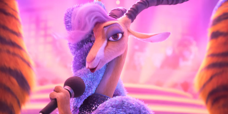 Zootopia 2 Zoo Lyrics by Shakira | Disney Song Lyrics