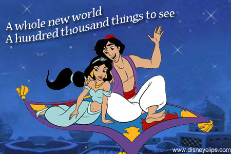 Disney Song Snippets (Page 3) | Disneyclips.com