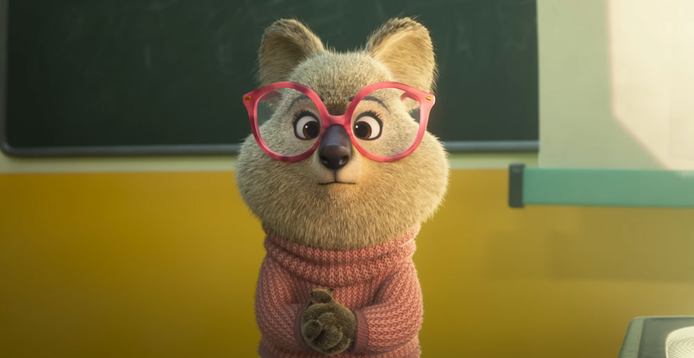 Zootopia 2 Characters Names With Pictures - The Disney Canon ...