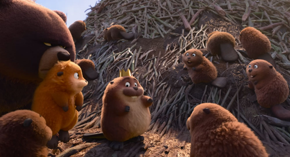 Hoppers Characters Names With Pictures - The Disney Canon | Disneyclips.com