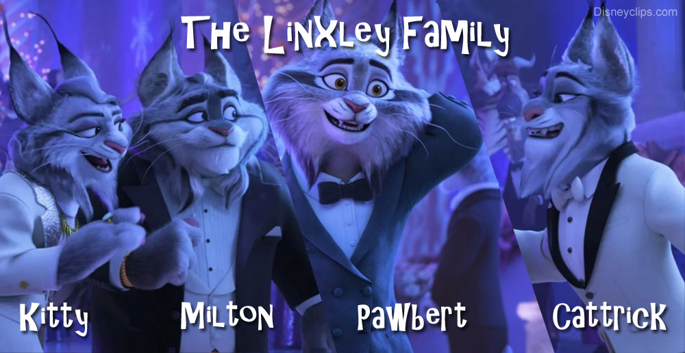 Zootopia 2 Characters Names With Pictures - The Disney Canon ...