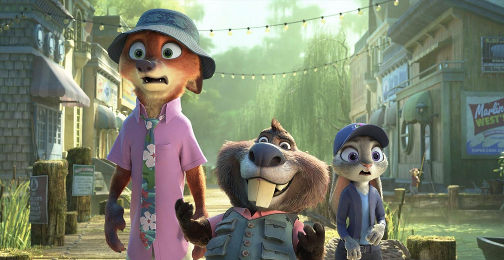 Zootopia 2 Characters Names With Pictures - The Disney Canon ...