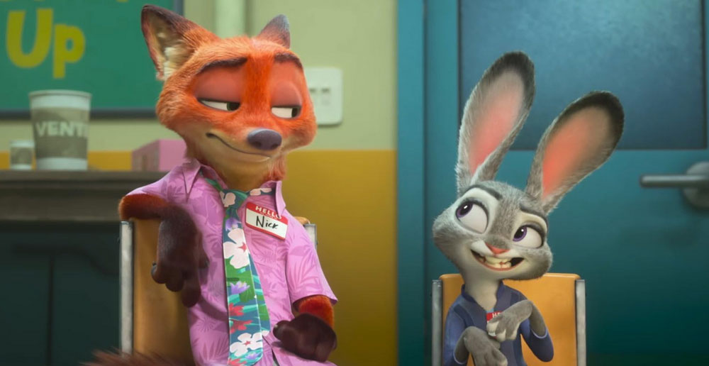 Zootopia 2 Characters Names With Pictures - The Disney Canon ...