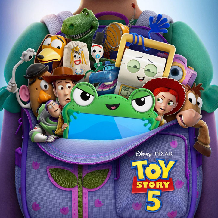 Toy Story 5 Characters Names With Pictures - The Disney Canon ...