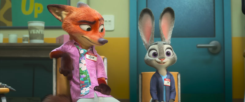 Zootopia 2 Characters Names With Pictures - The Disney Canon ...