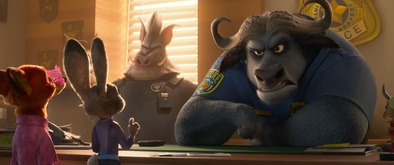 Zootopia 2 Characters Names With Pictures - The Disney Canon ...