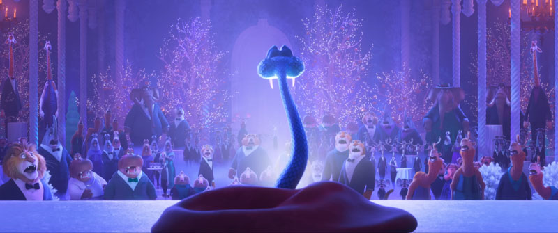 Zootopia 2 Characters Names With Pictures - The Disney Canon ...