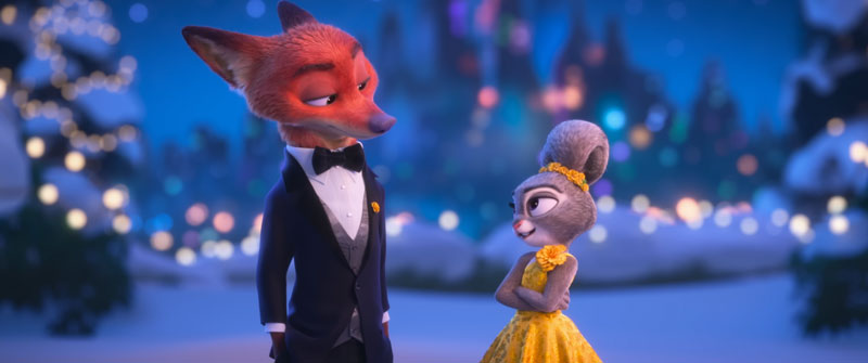 Zootopia 2 Characters Names With Pictures - The Disney Canon ...