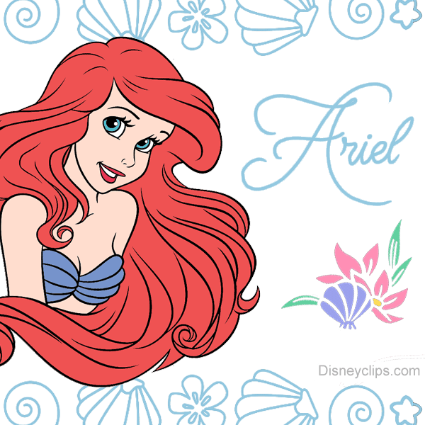 Ariel Dress Up Games | Disney Princess Beauty Parlour