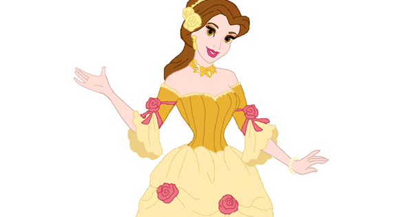 Belle Doll Dress Up Game 2 | Disney Princess Beauty Parlour