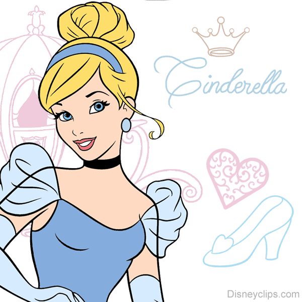 Cinderella Dress Up Games | Disney Princess Beauty Parlour