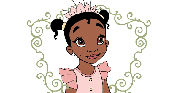 Little Tiana Dress Up Game | Disney Princess Beauty Parlour