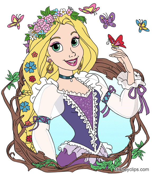Rapunzel Makeover Game | Disney Princess Beauty Parlour