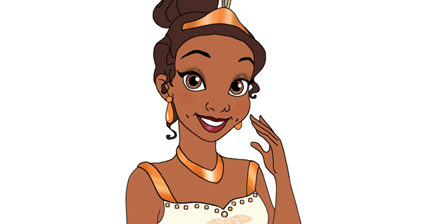 Tiana Fancy Dress Up Game | Disney Princess Beauty Parlour